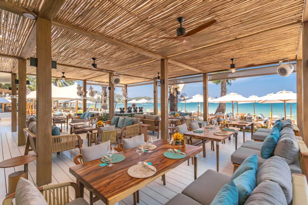 CATCH BEACH CLUB | DINING